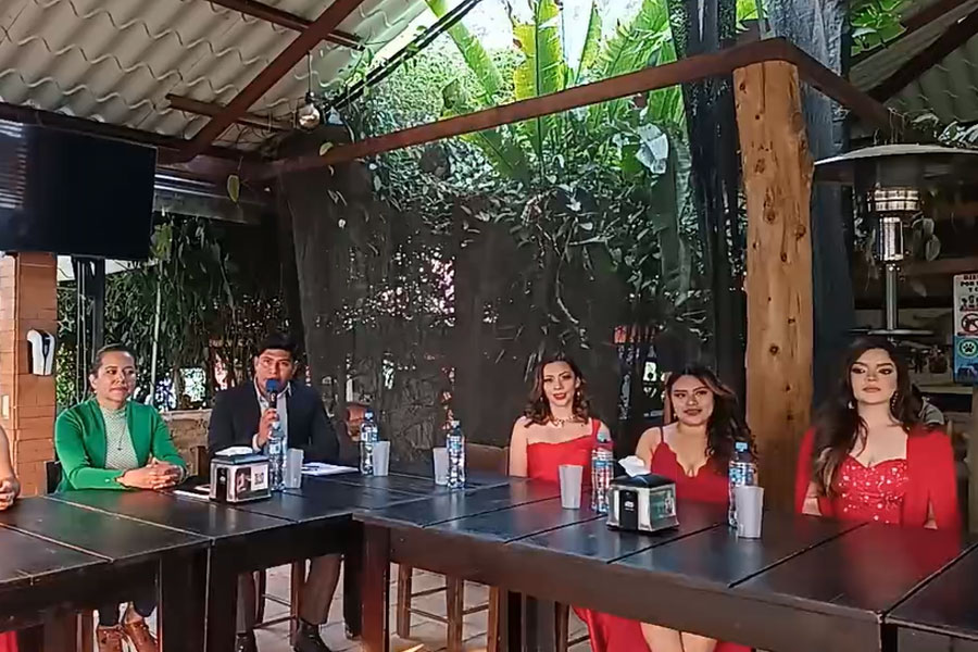 Presentación oficial de candidatas a Señorita Chamelco y Reina Infantil 2024-2025 – Ayuntamiento ...